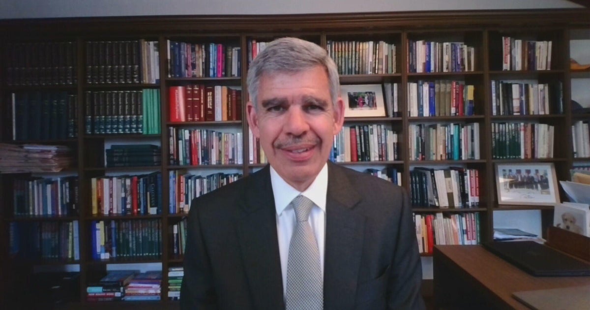 Transcript: Mohamed El-Erian on "Face the Nation," June 12, 2022 - CBS News