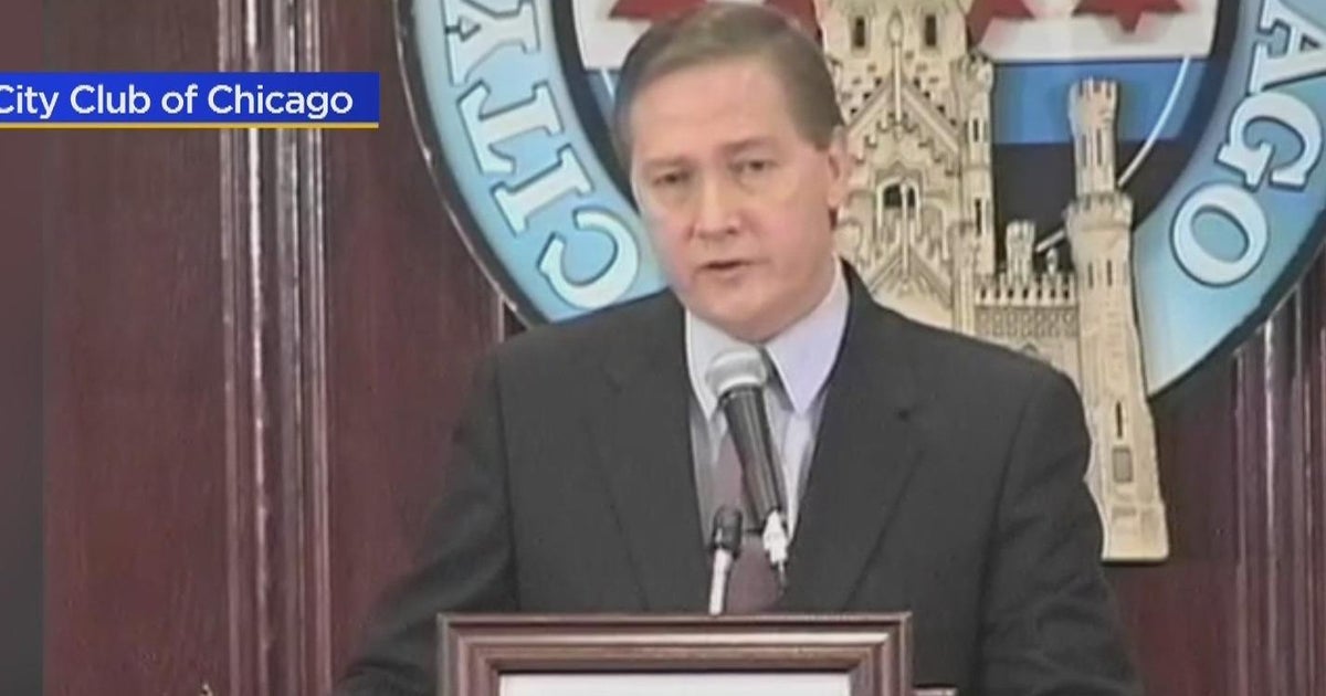 Former Illinois Attorney General Jim Ryan dead at 76 - CBS Chicago