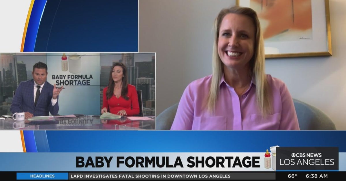 Bubs Australia CEO joins studio as massive shipment of baby formula ...