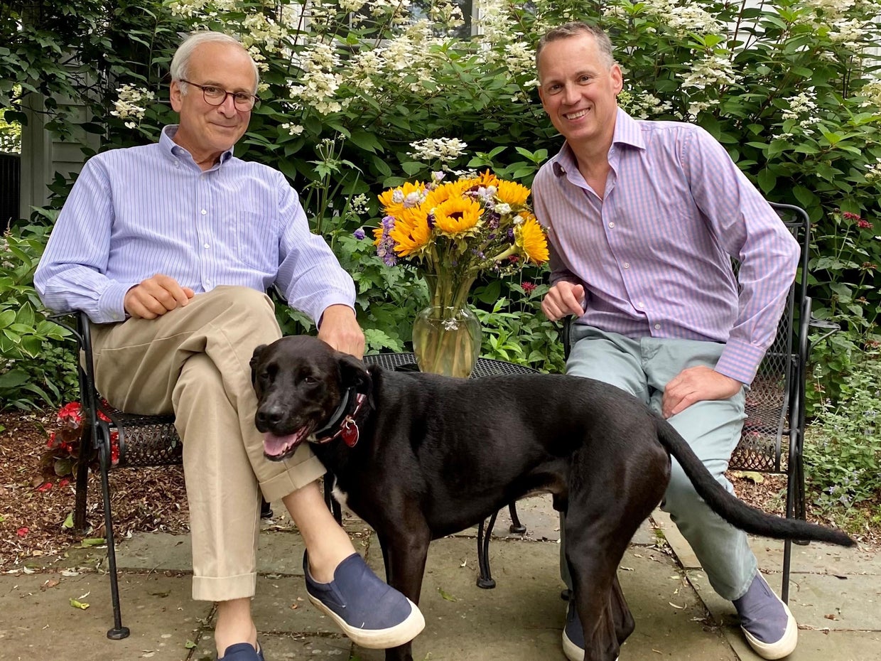 Richard Schlesinger, "48 Hours" correspondent, announces his retirement ...