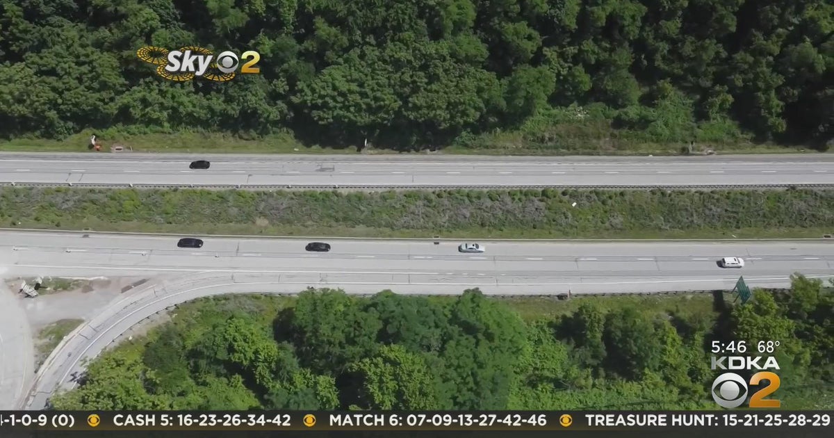 More slowdowns expected for Rt. 28 drivers - CBS Pittsburgh