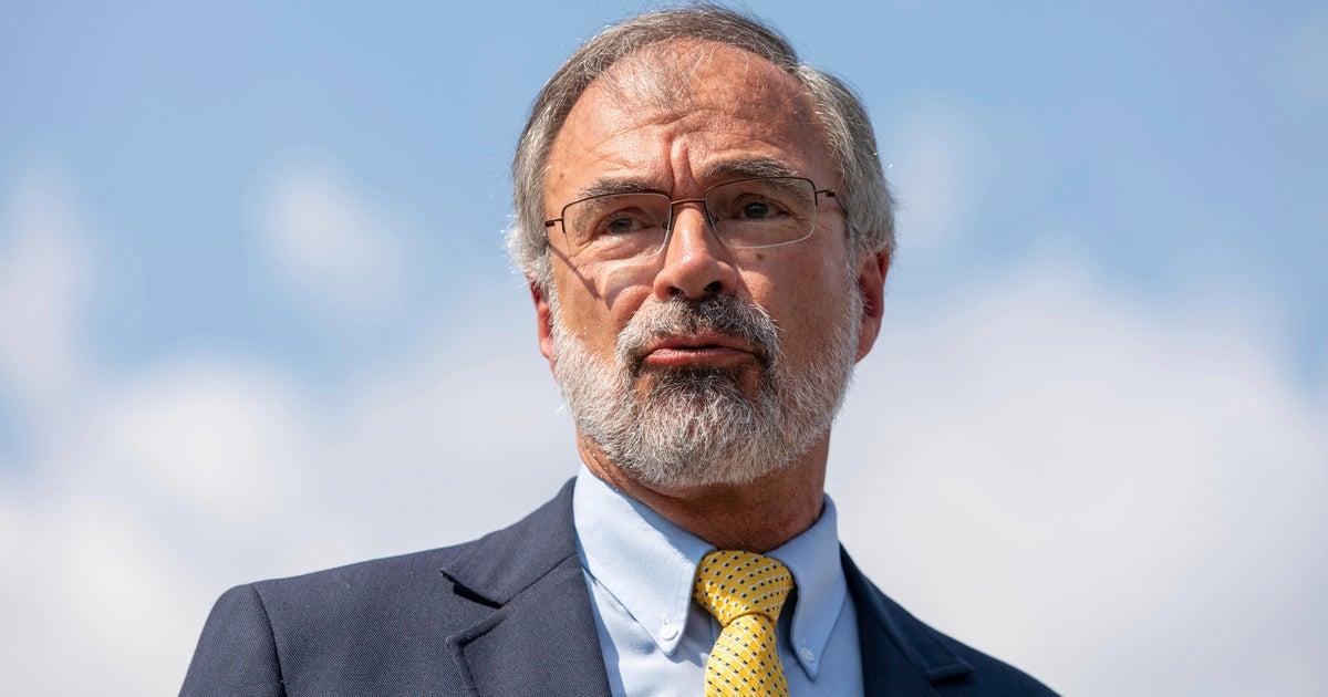 Republican Andy Harris seeks seventh term in first congressional ...