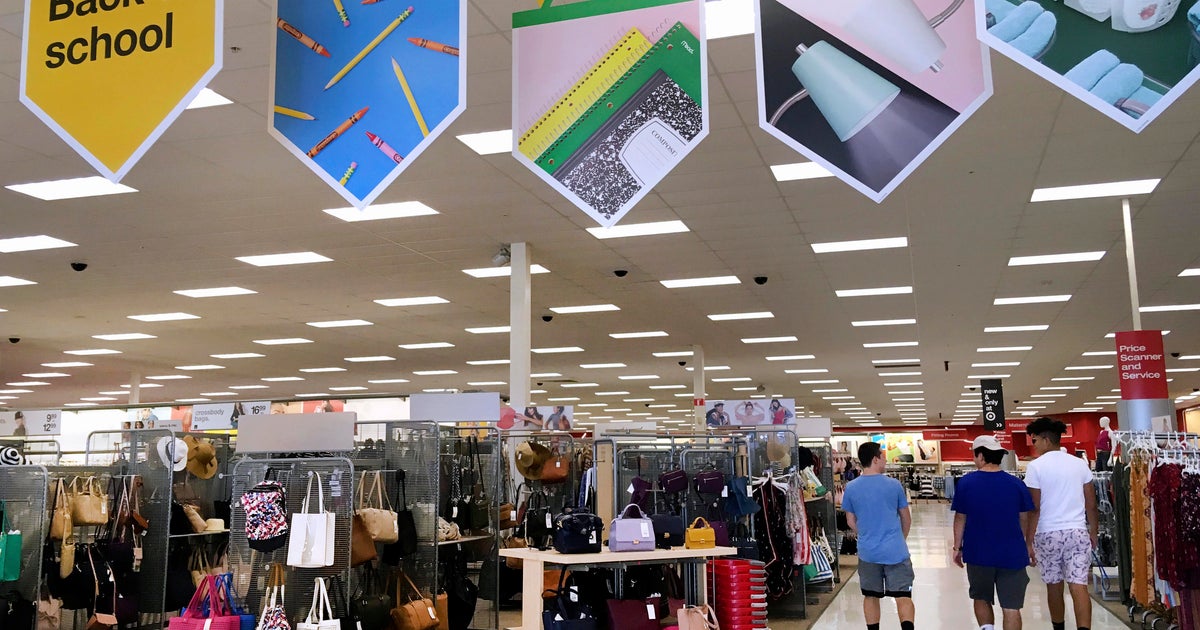 Parent's Perspective: Preparing for back-to-school shopping - CBS ...