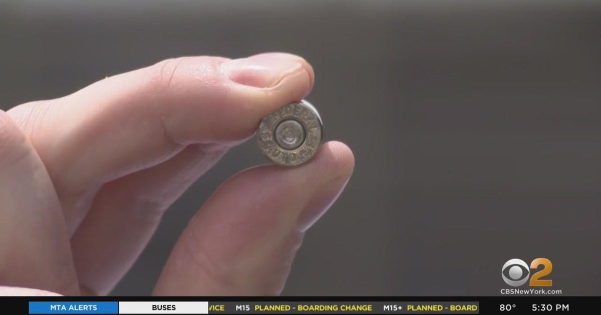 New Jersey lawmakers consider microstamping gun measure - CBS New York