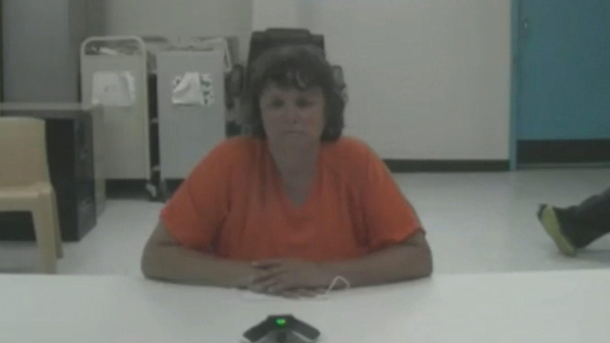 Lowell woman charged with murder in 1985 death of newborn - CBS Boston