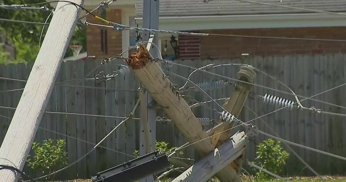 Broadview among areas still without power amid extreme heat Wednesday ...