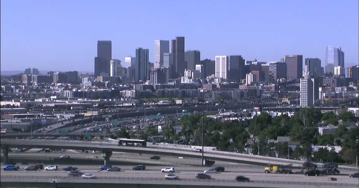 Denver Weather: Halfway Through The Month, This June Has Been Warmer ...