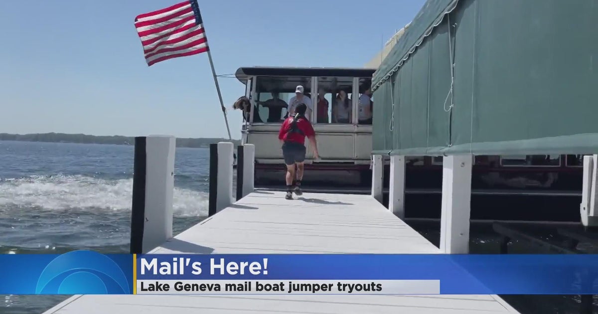 Wis. Mail Boat Jumper Tryouts Return - CBS Minnesota
