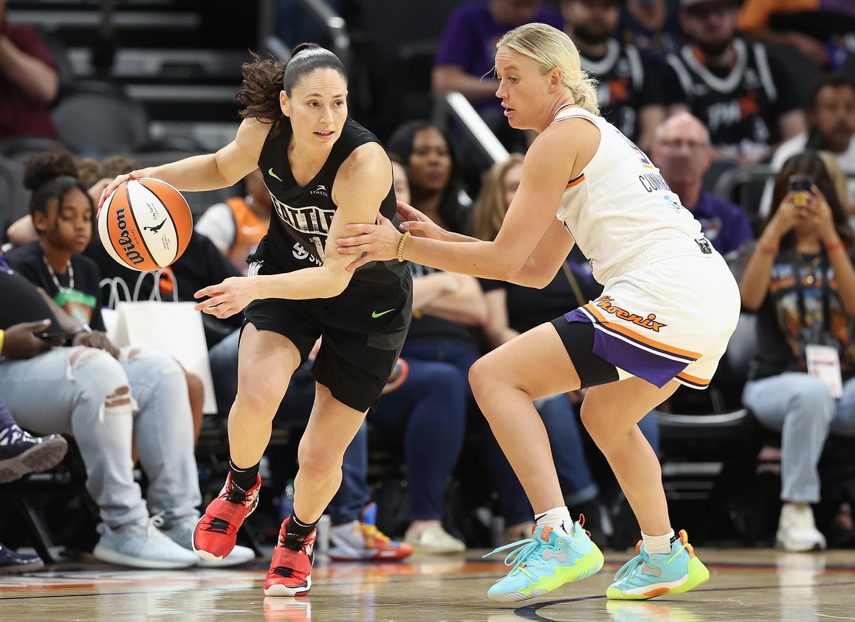 WNBA star Sue Bird says she's retiring from the league after the 2022 ...