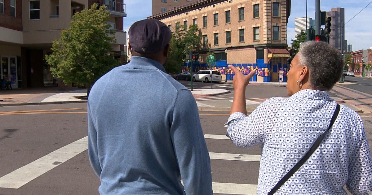 Denver's Five Points Looking To Thrive Once Again - CBS Colorado