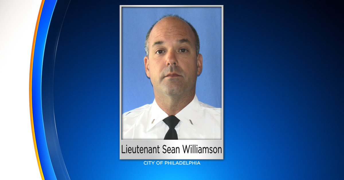 Philadelphia Officials Identify Firefighter Killed, 5 Others Injured ...