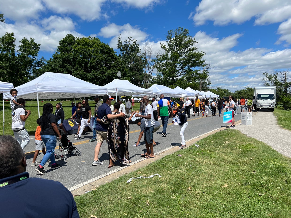 SLIDESHOW: Scenes From AFRAM Festival 2022 In Baltimore