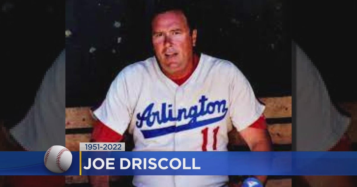 Remembering 3-sport phenom Joe Driscoll - CBS Minnesota