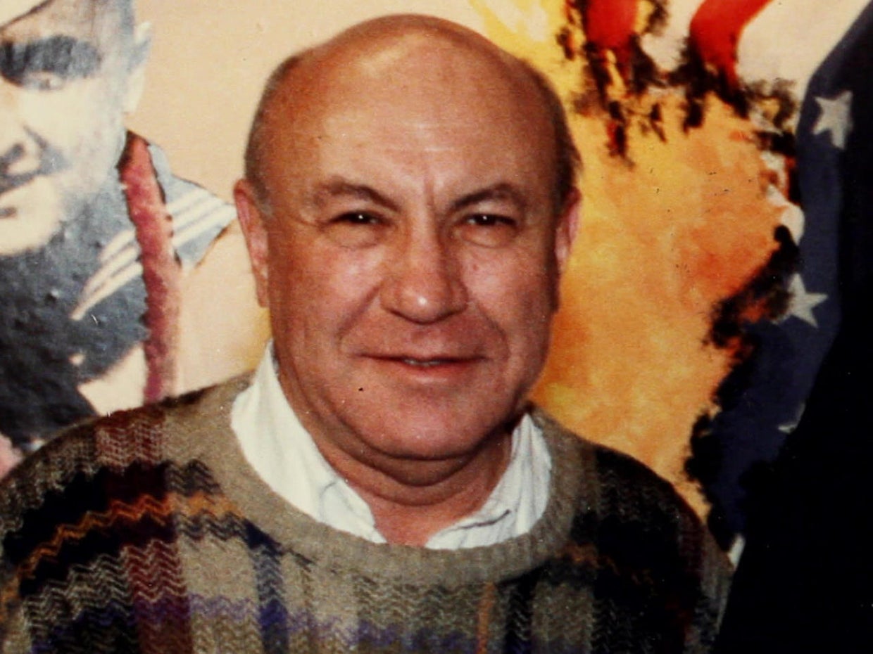 Scenic designer Victor Paganuzzi, creator of iconic "Sunday Morning ...