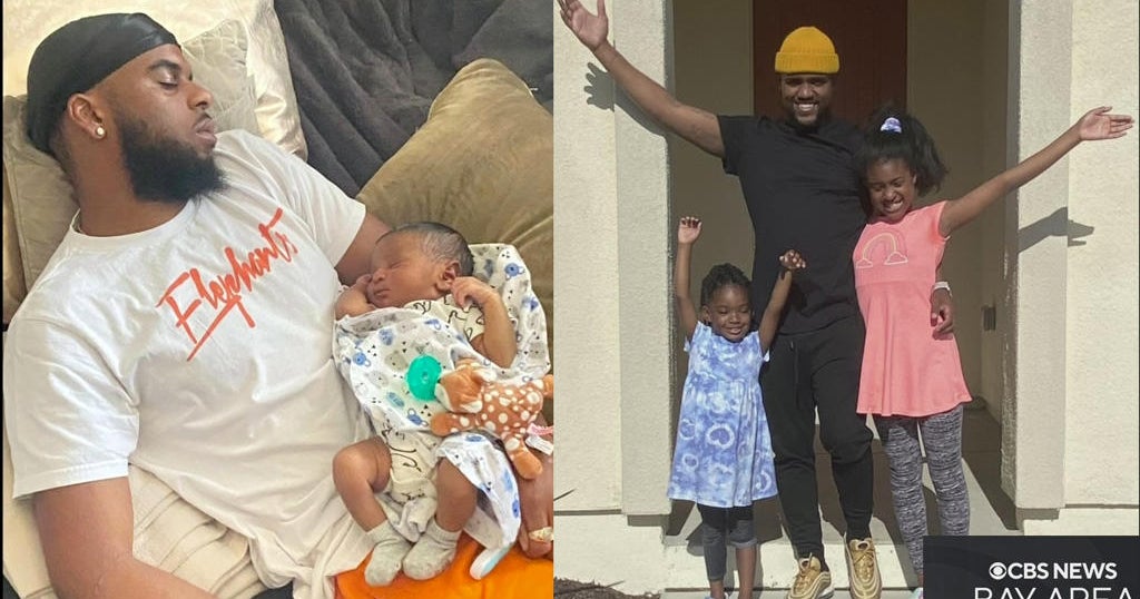 Network of Black fathers provides counsel and encouragement - CBS San ...