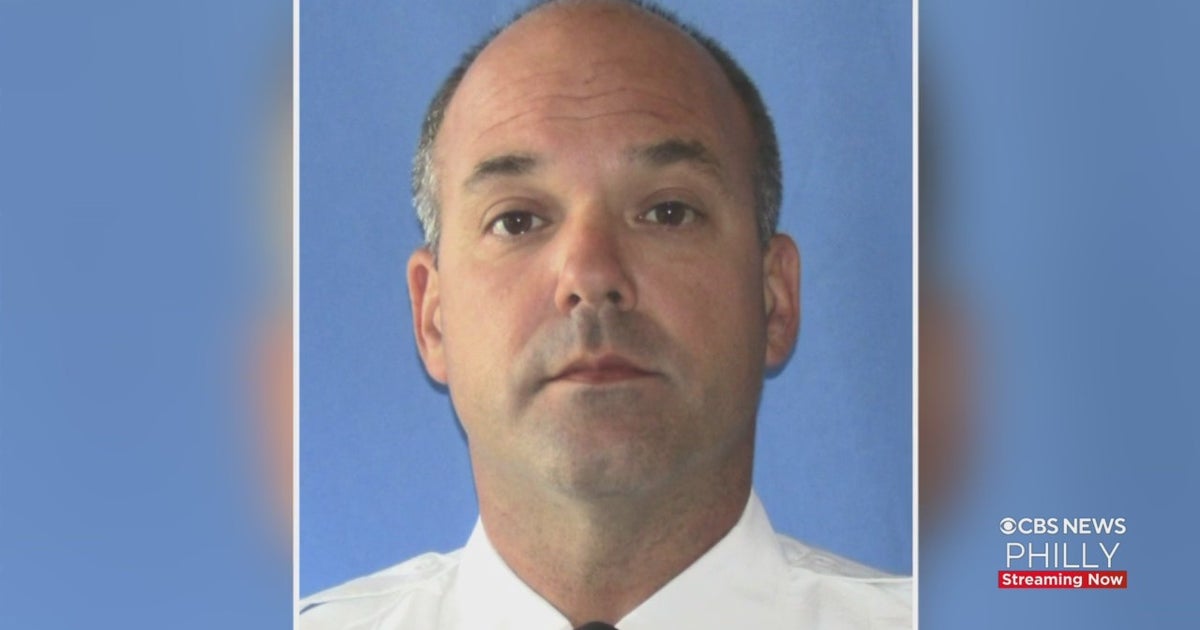 Funeral Services For Fallen Philadelphia Firefighter Lt. Sean ...