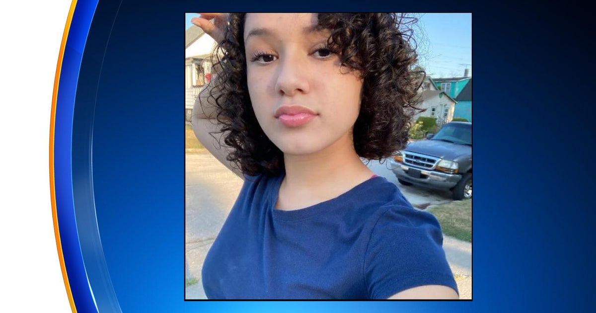 Missing: Leticia Gomez-Burgos, 14, possibly in Chicago - CBS Chicago