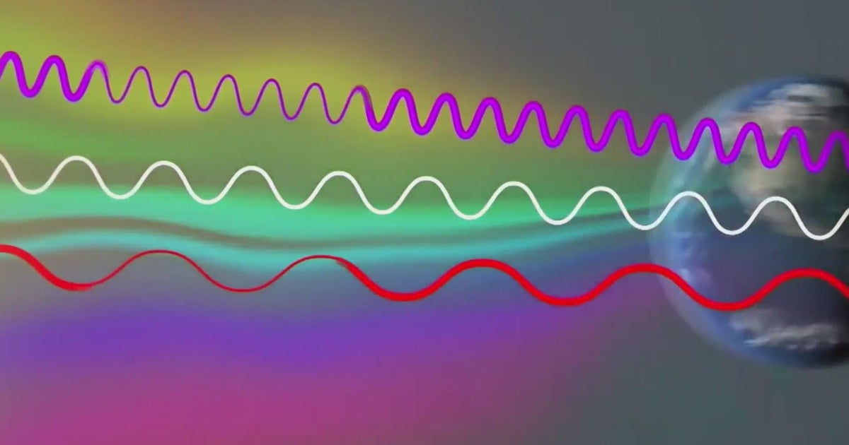 How technology allows see-through windows to act as solar panels - CBS ...