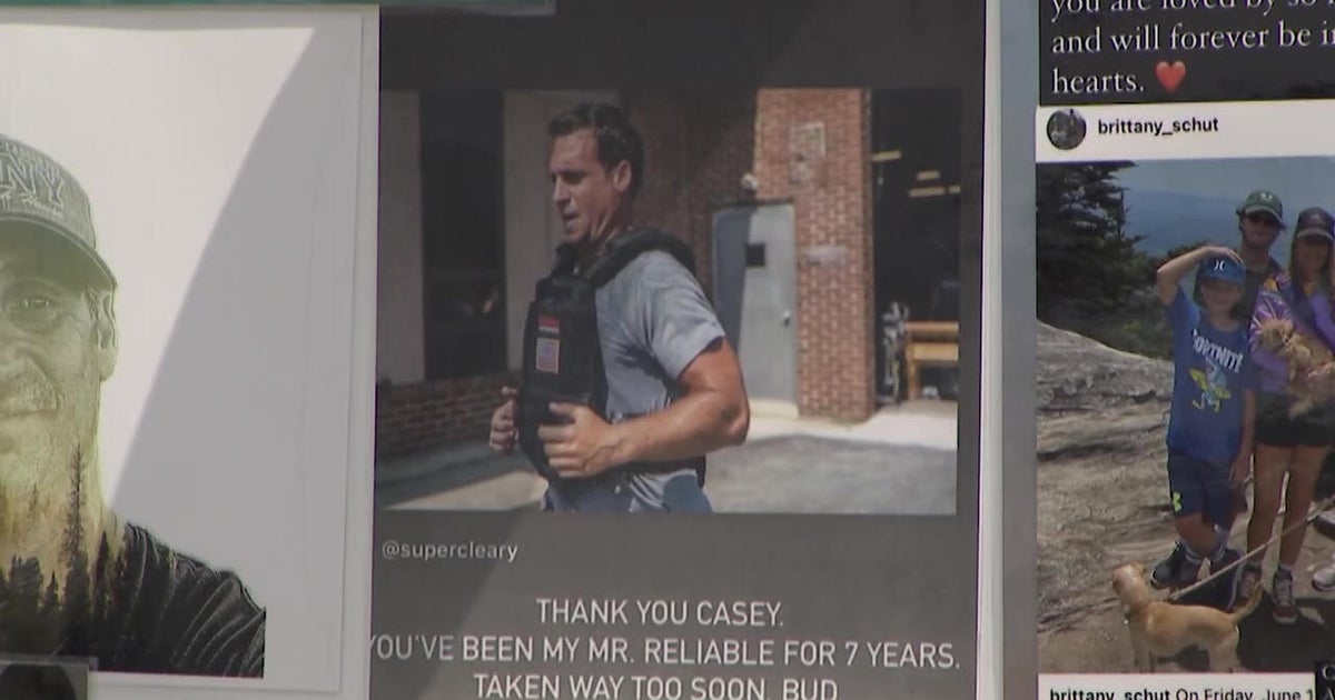 FDNY firefighter Casey Skudin killed while on family trip in North ...