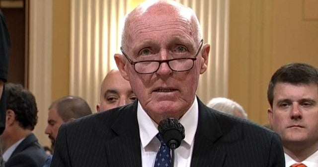 Arizona House Speaker Rusty Bowers describes Trump plan to replace ...