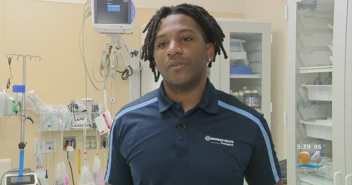 Broward Health North employee's career path opens doors to permanent ...