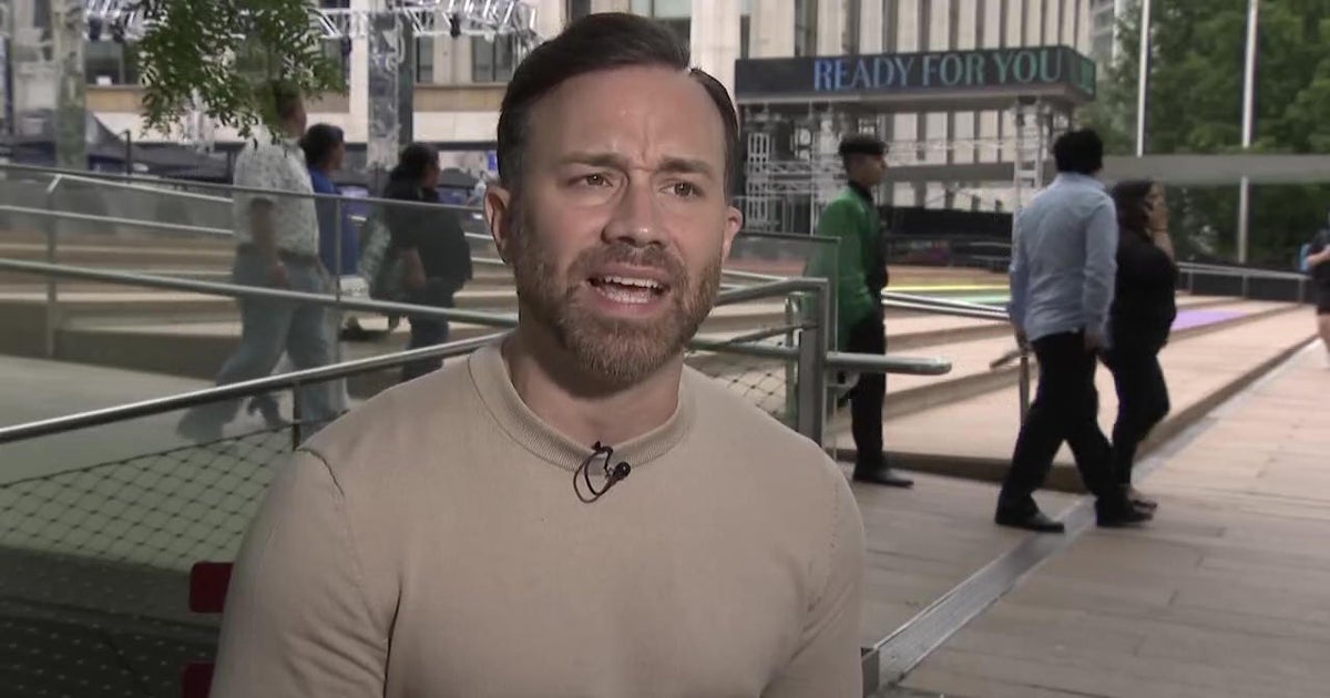 Together in Pride: CBS2 catches up with former Menudo member Cesar ...