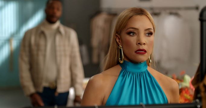 Dynasty - 'My Family, My Blood' - CW Seattle