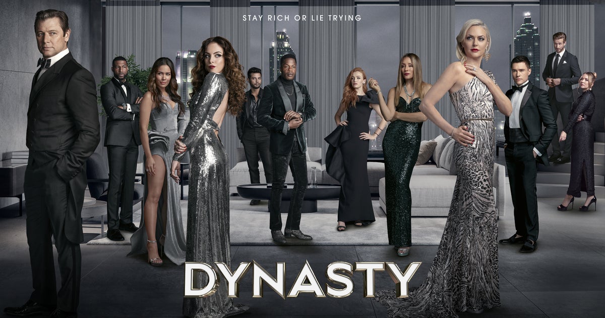 Dynasty - 'There's No One Around to Watch You Drown' - CW Atlanta
