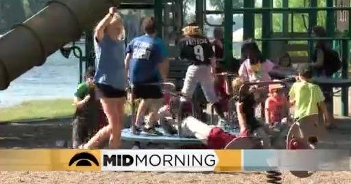 Tips for keeping kids cool in the sun - CBS Minnesota