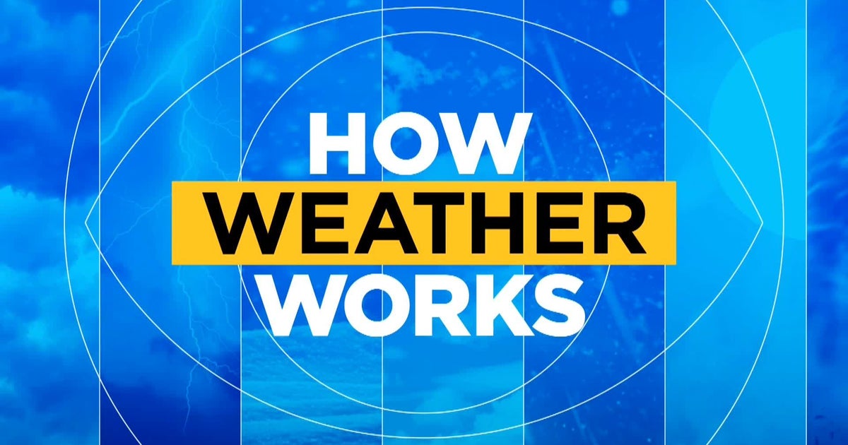 How Weather Works: Hail - CBS Chicago