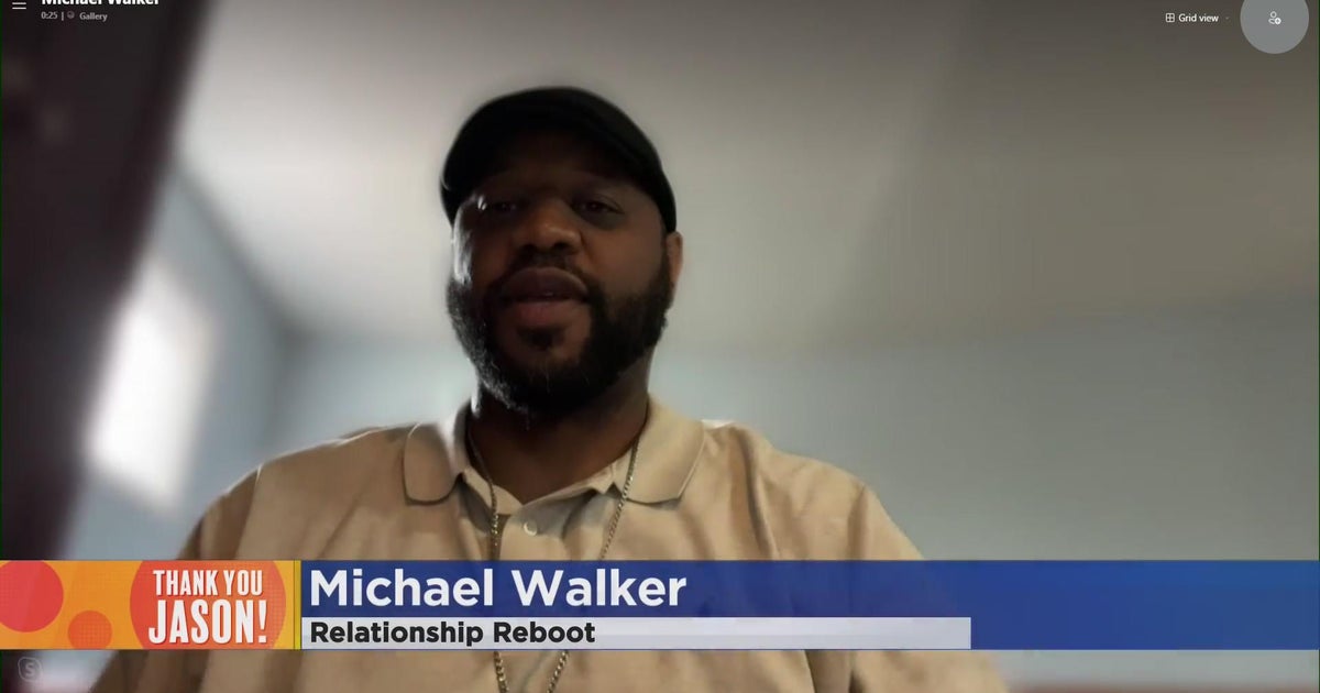 Mid-Morning's relationship gurus send Jason DeRusha off - CBS Minnesota