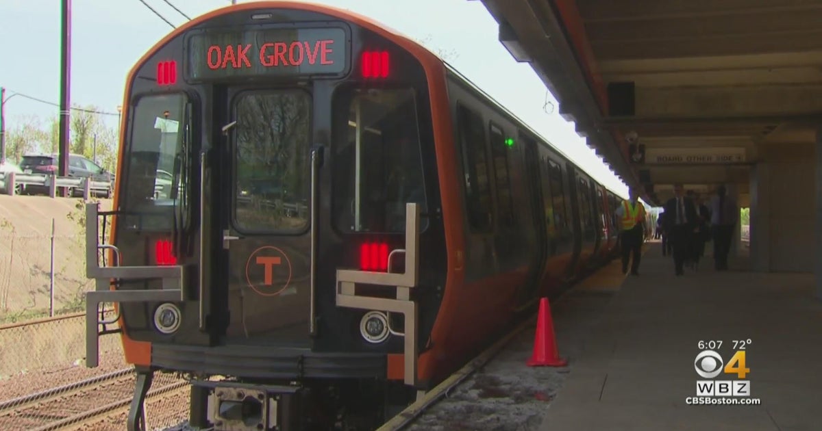 MBTA General Manager promises safety is first priority - CBS Boston