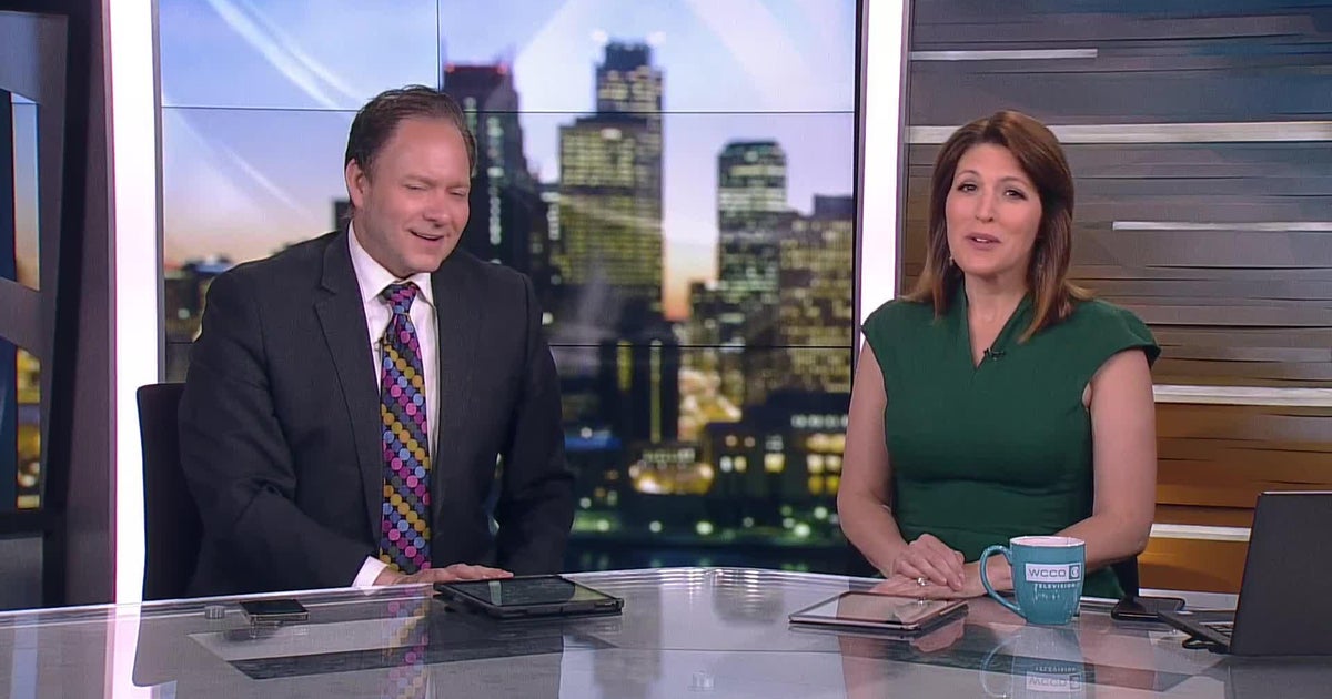 Matt Brickman's special message for Jason DeRusha - CBS Minnesota