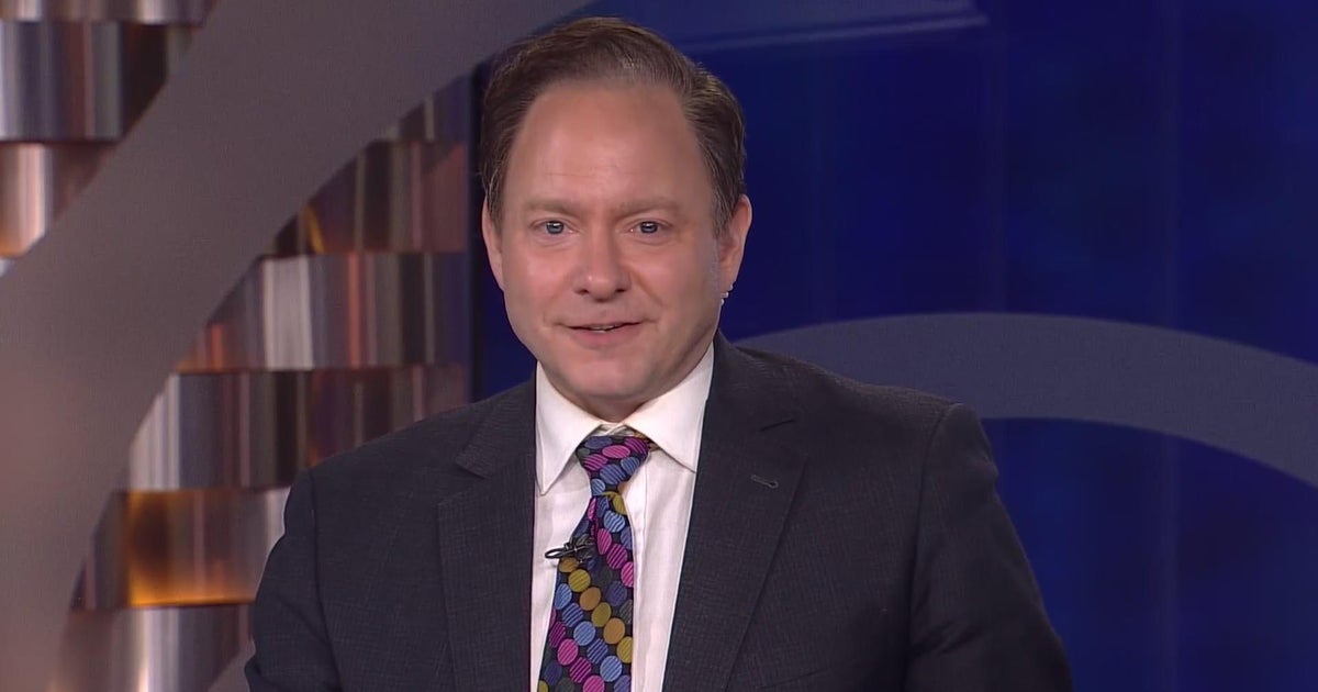 After nearly 20 years, Jason DeRusha is moving on - CBS Minnesota
