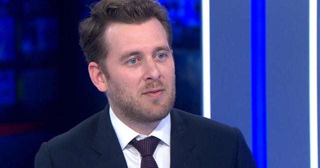 Filmmaker Alex Holder on his interviews with President Trump after the ...