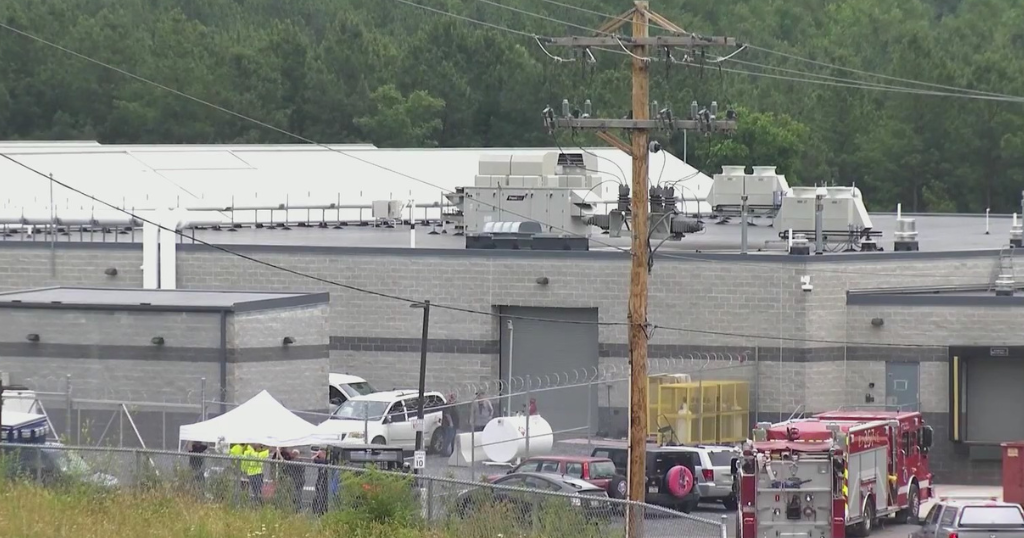 6 injured in explosion at Pennsylvania marijuana plant - CBS Pittsburgh