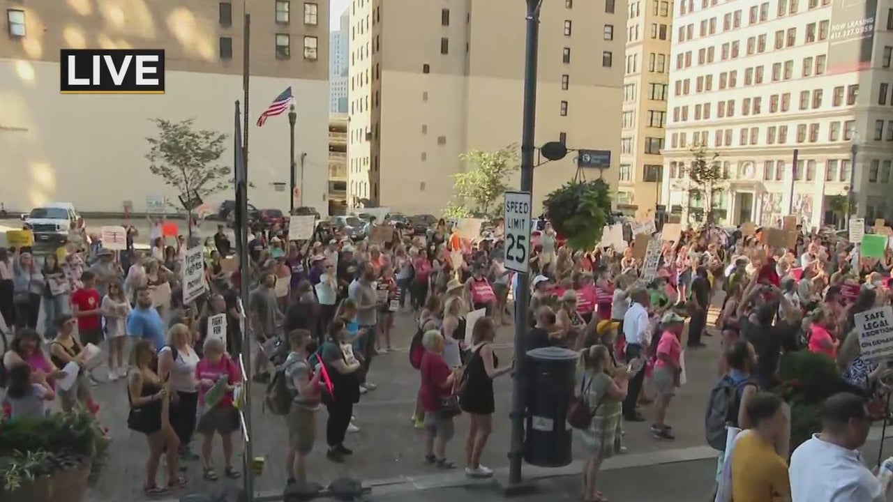 Stories About Protest - CBS Pittsburgh