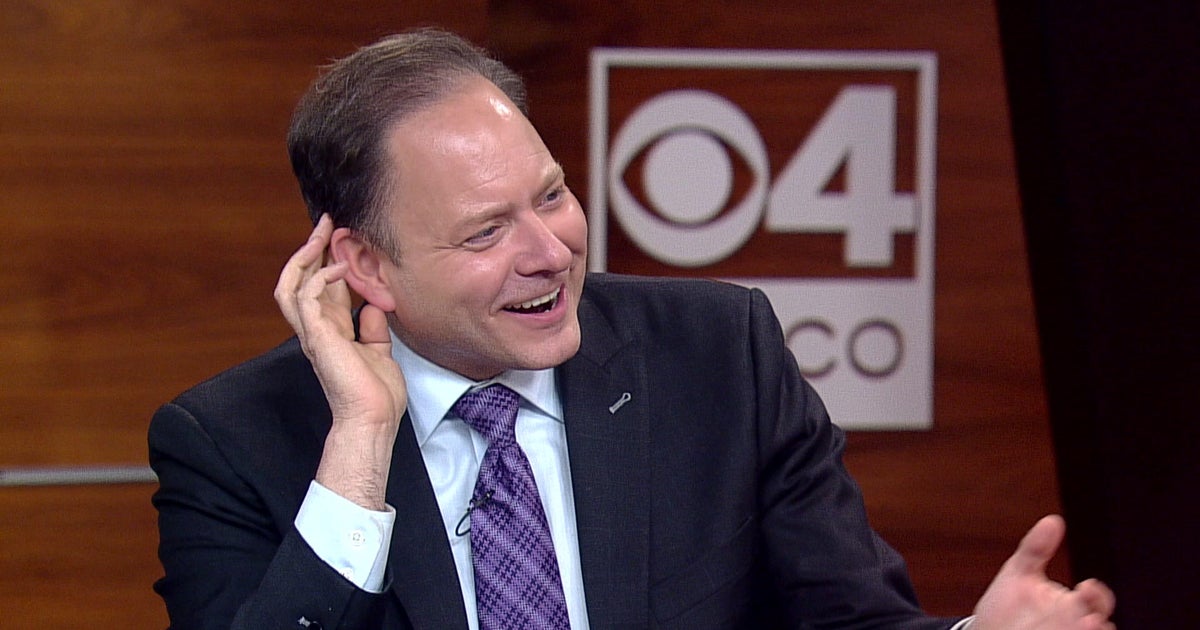 Jason DeRusha signs off after 19 years at WCCO - CBS Minnesota