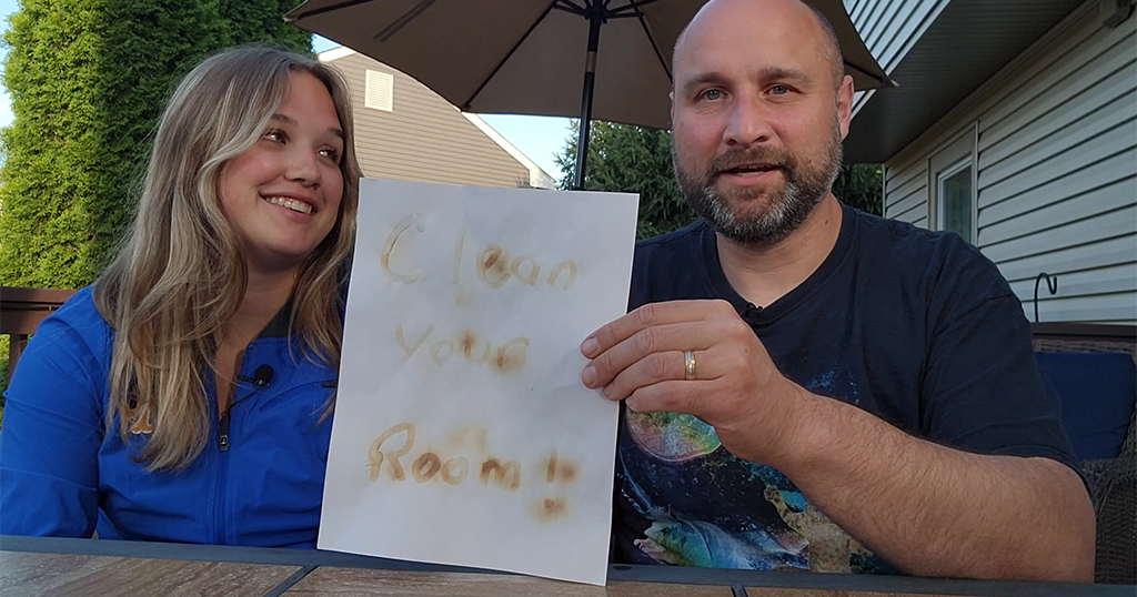 Hey Ray: Invisible Messages - CBS Pittsburgh