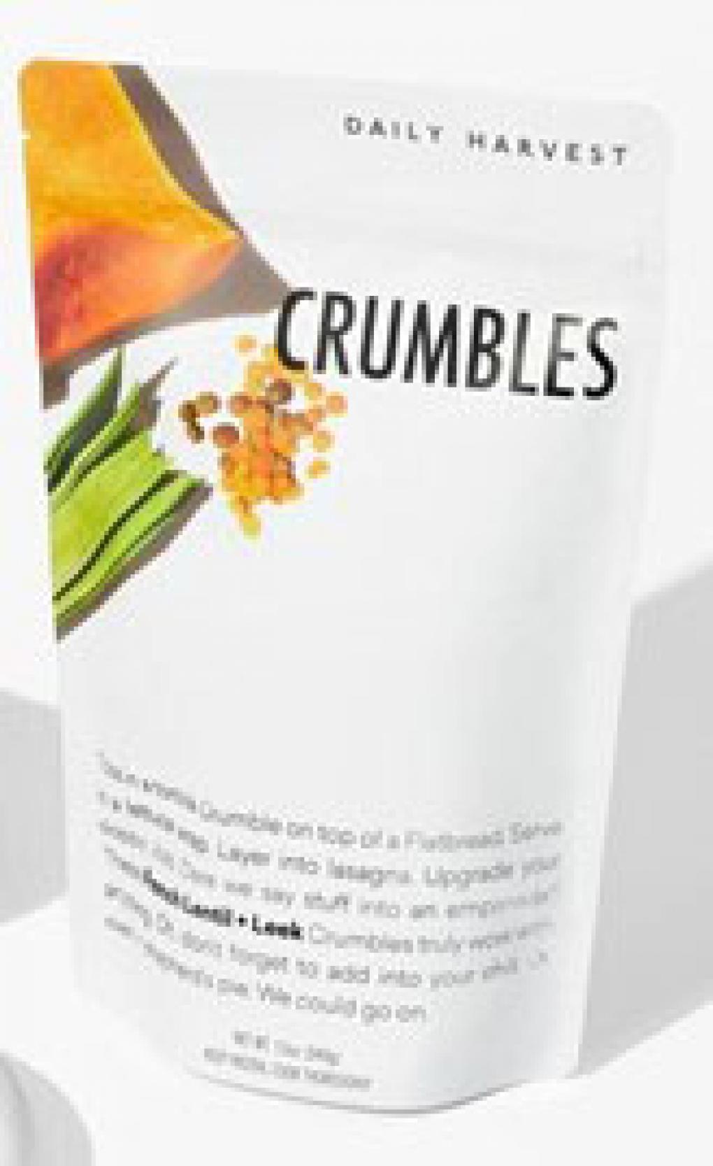 Daily Harvest says 470 people reported illness from recalled lentil ...