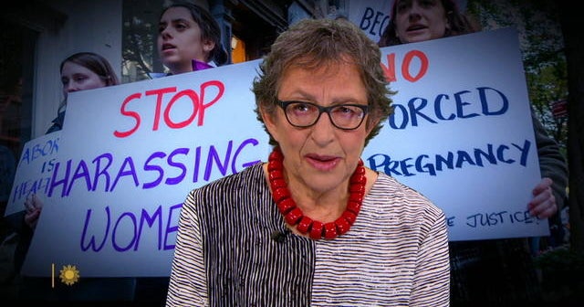 Carol Sanger: SCOTUS "invites a new era of woman-shaming" - CBS News
