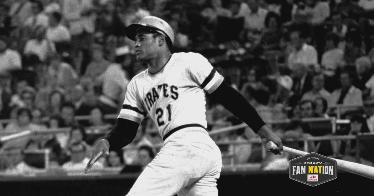 Skin in the Game: Honoring Clemente - CBS Pittsburgh