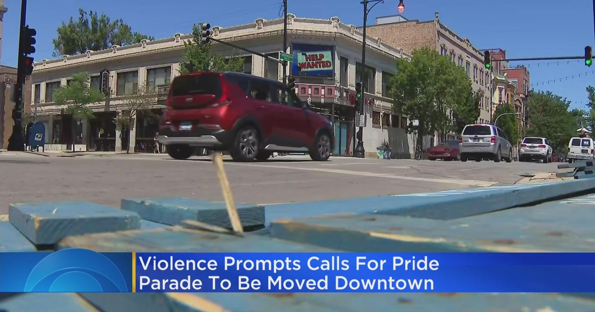 Some want Pride Parade moved downtown after violence hours afterward ...