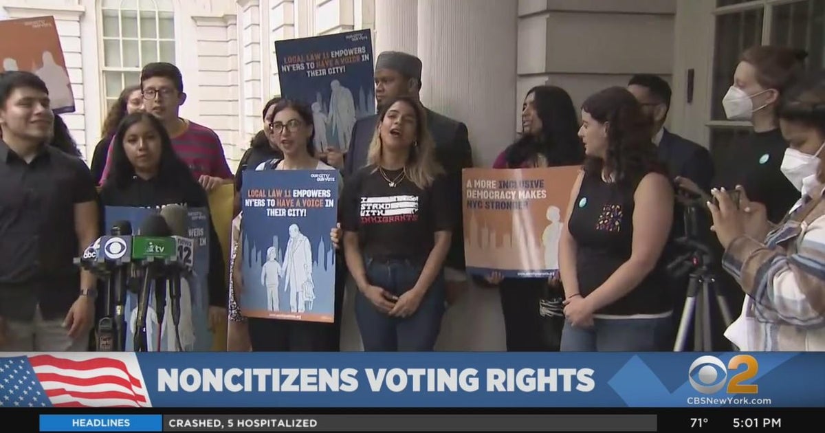 Court strikes down voting rights for non-citizens in municipal New York ...
