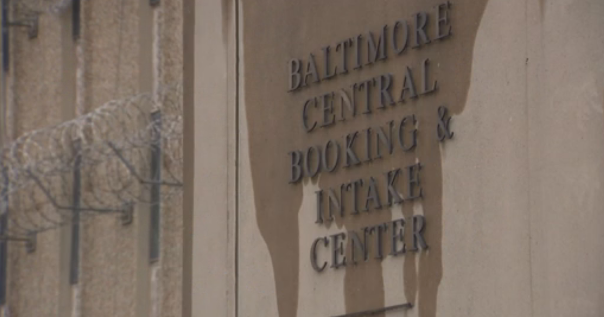 Baltimore Corrections Facility Shuts Down Over Piece Of Cardboard ...
