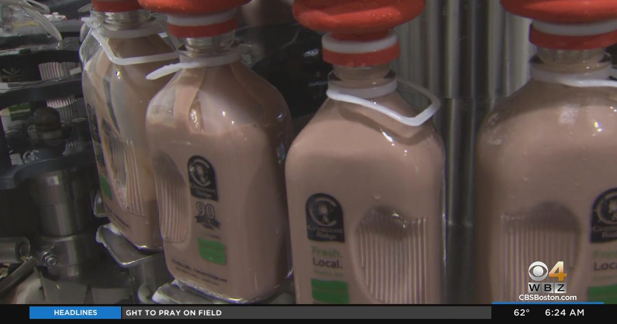 Crescent Ridge Dairy in Sharon staying eco-friendly while promoting ...