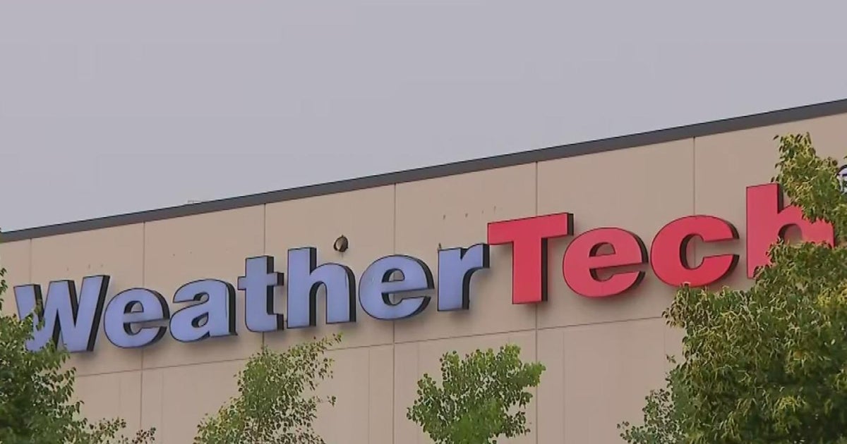 WeatherTech deadly shooting suspect in court - CBS Chicago