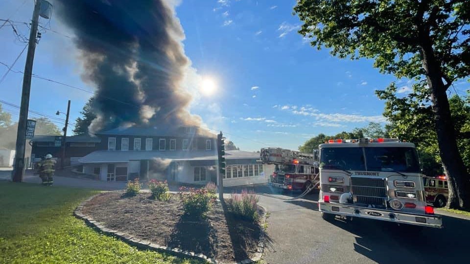 Stories About Fire - CBS Baltimore