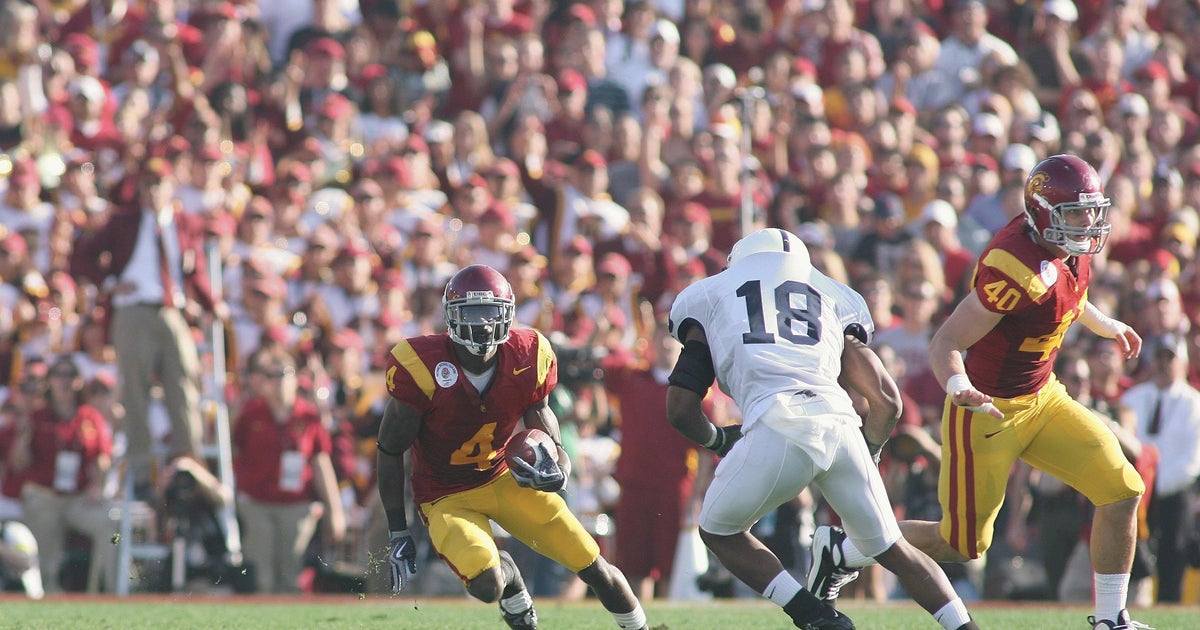 Football hero's killer can't be re-tried for murder - CBS Los Angeles