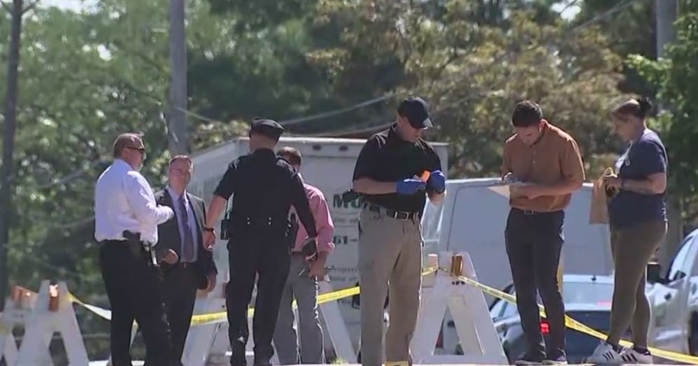 Man Killed In Road Rage Shooting In Springfield Identified Authorities
